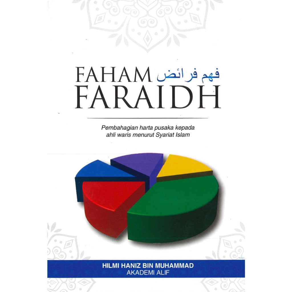 Akademi Alif : Faham Faraidh (BC) | Shopee Malaysia