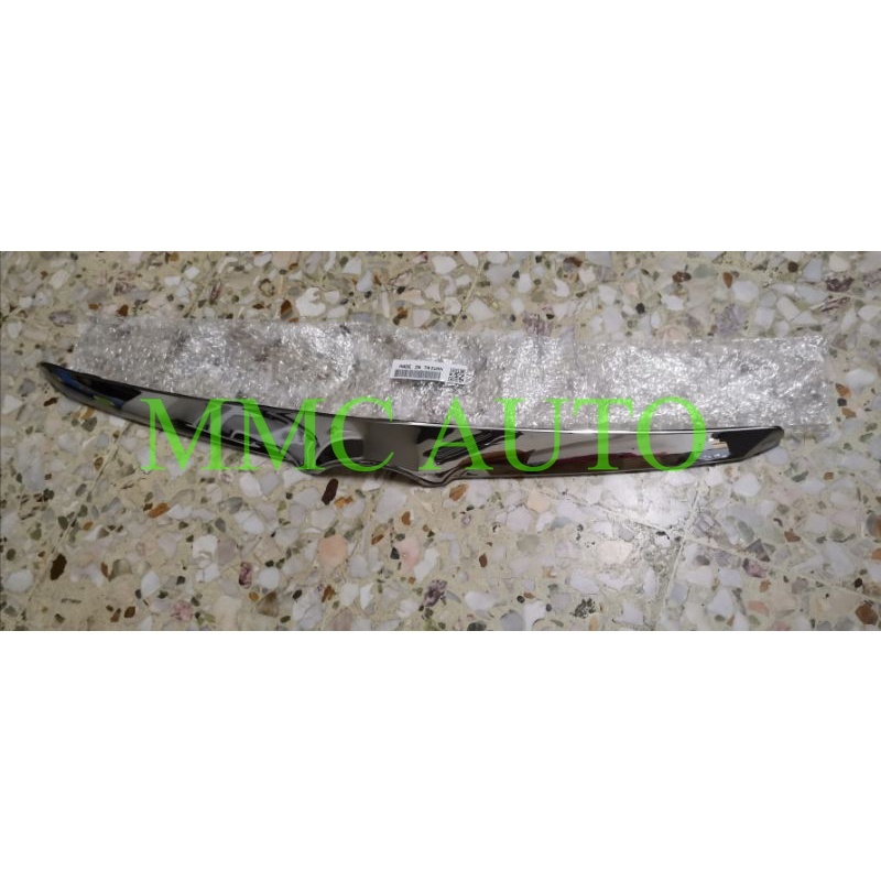 TOYOTA F602 AVANZA 2007-2009 FRONT BONNET MOULDING/ DEPAN HOOD MOULDING ...