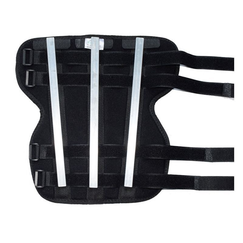 Knee Brace Kid Children Kid's Fixed Joint Guard Support Pediatric Leg ...