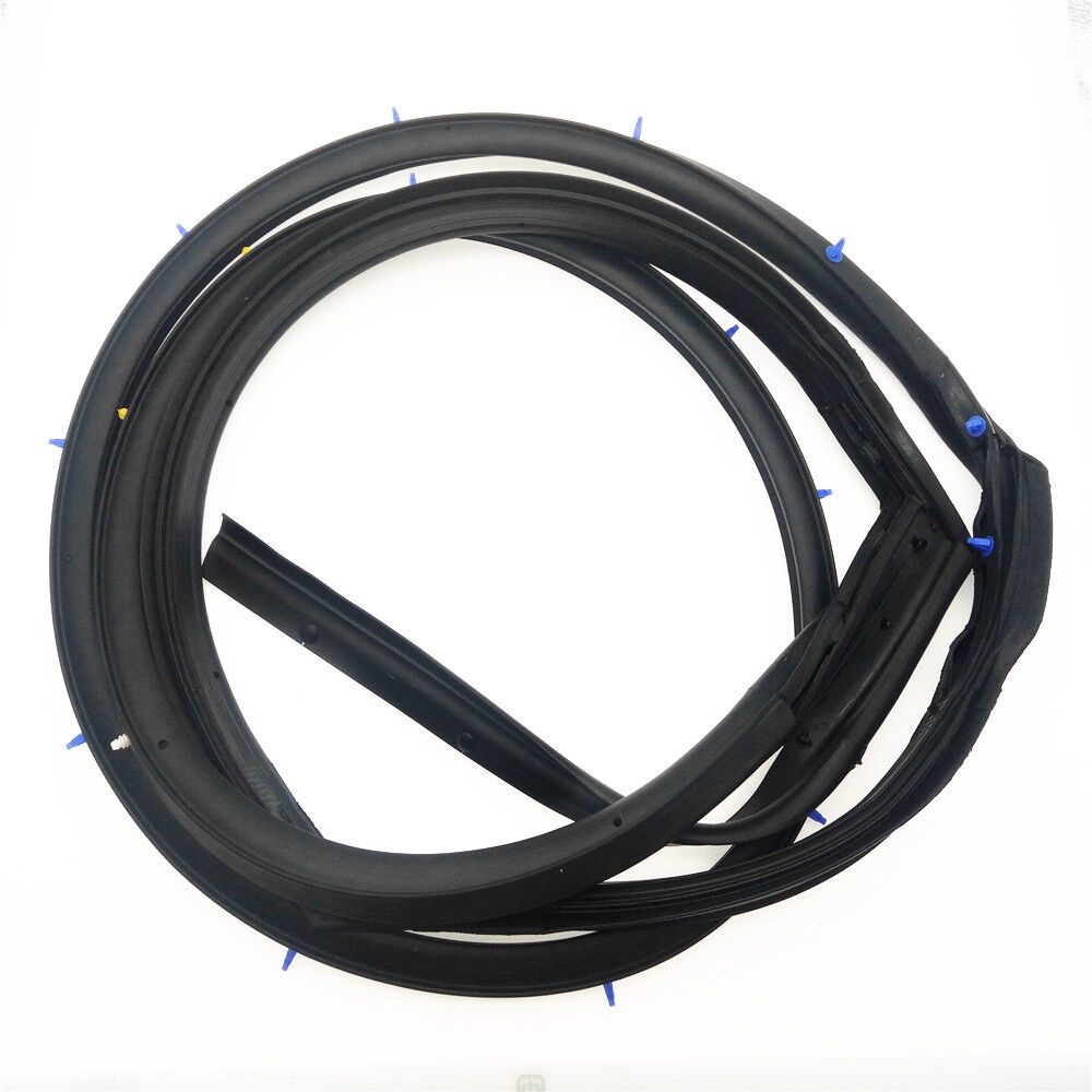 Door Opening Weatherstrip Seal Rubber Rear Right for Nissan SENTRA 2013 ...