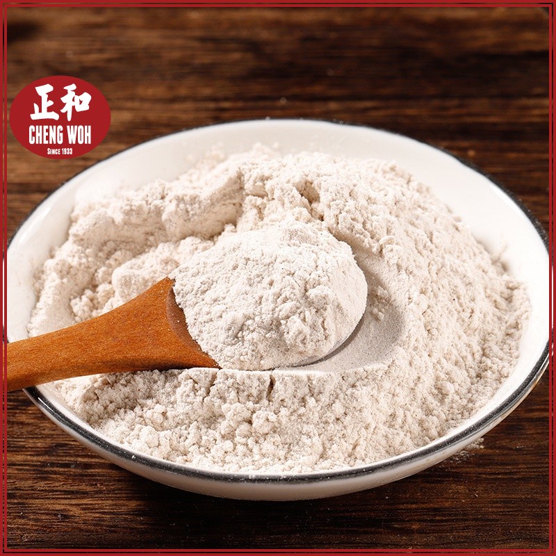 茯苓粉 500g Poria Powder Fu Ling Powder 云苓白茯苓云南特产纯天然茯苓粉 | Shopee Malaysia