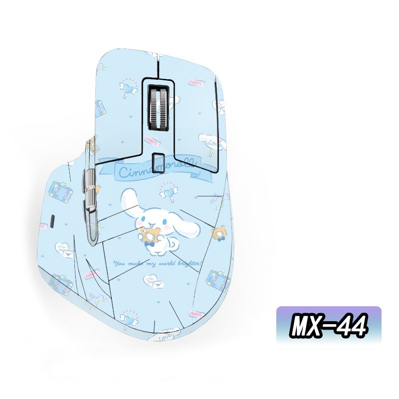 Cartoon For Logitech MX Master 2S Sticker Anti-Slip Frosted Mouse Skin ...