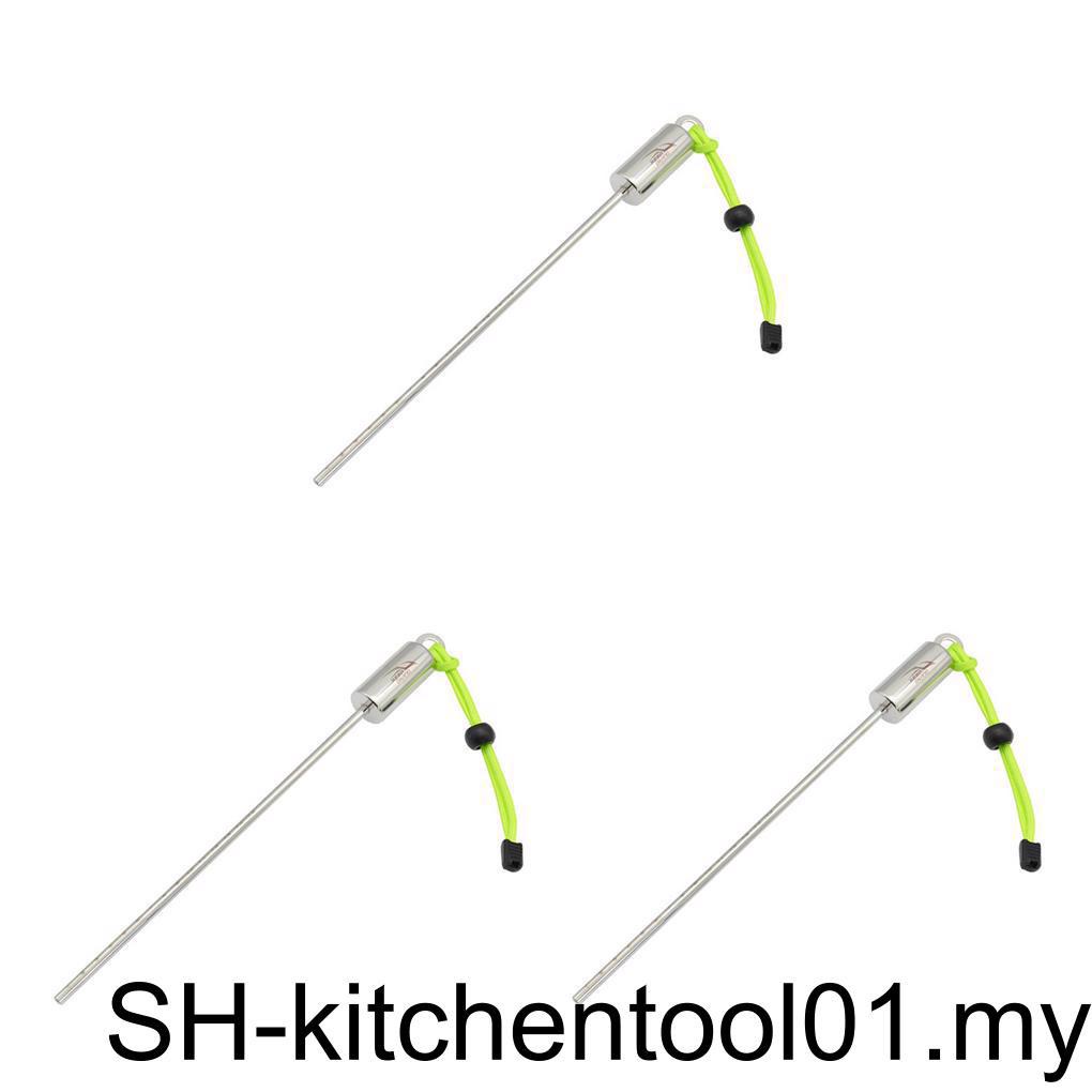 1/2/3 Keep Diving Stainless Steel Pointer Rod Underwater Dive Ding ...