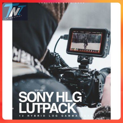 HLG CINEMATIC LUT PACK | Sony A7III (HLG3) Hybrid Log Gamma download | Shopee Malaysia