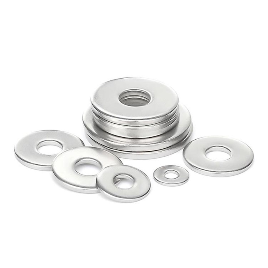 Sus316 Thickened Washer Extra Large Washer Ultra-Thin Metal Screw Flat ...