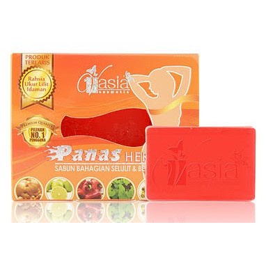 V'ASIA SABUN PENGHANGAT BADAN PANAS HERBA | Shopee Malaysia