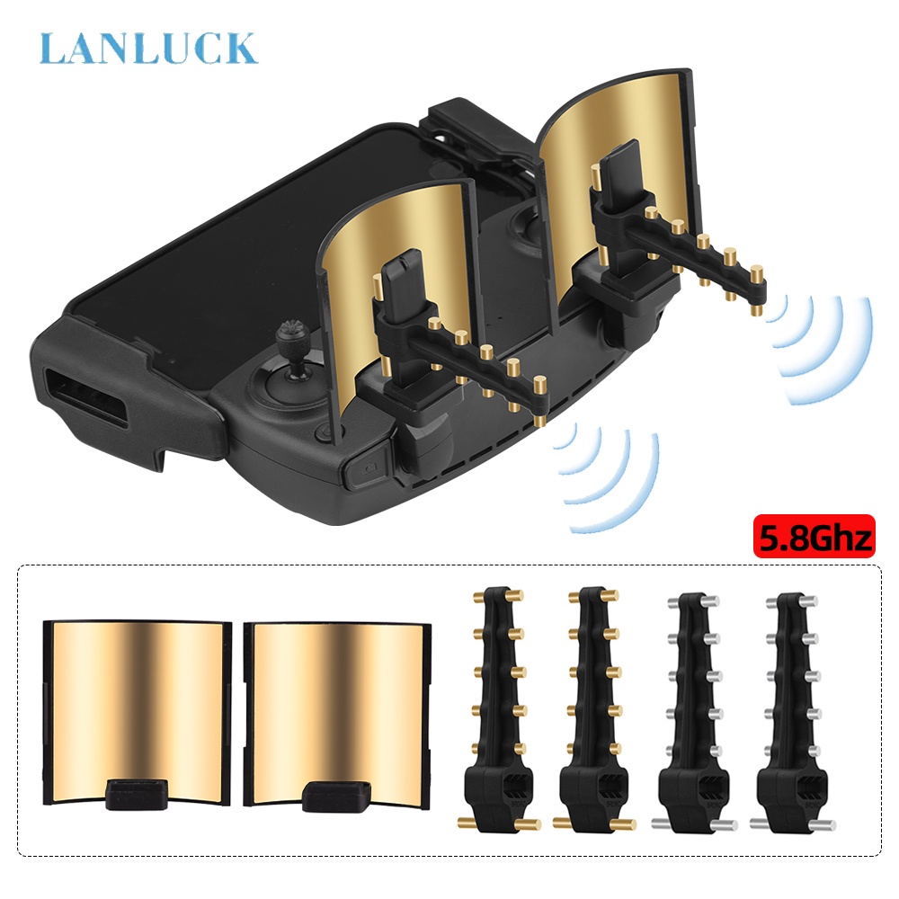 Yagi Antenna Amplifier Extender for DJI Mavic Pro Mini/2 SE Spark Air ...