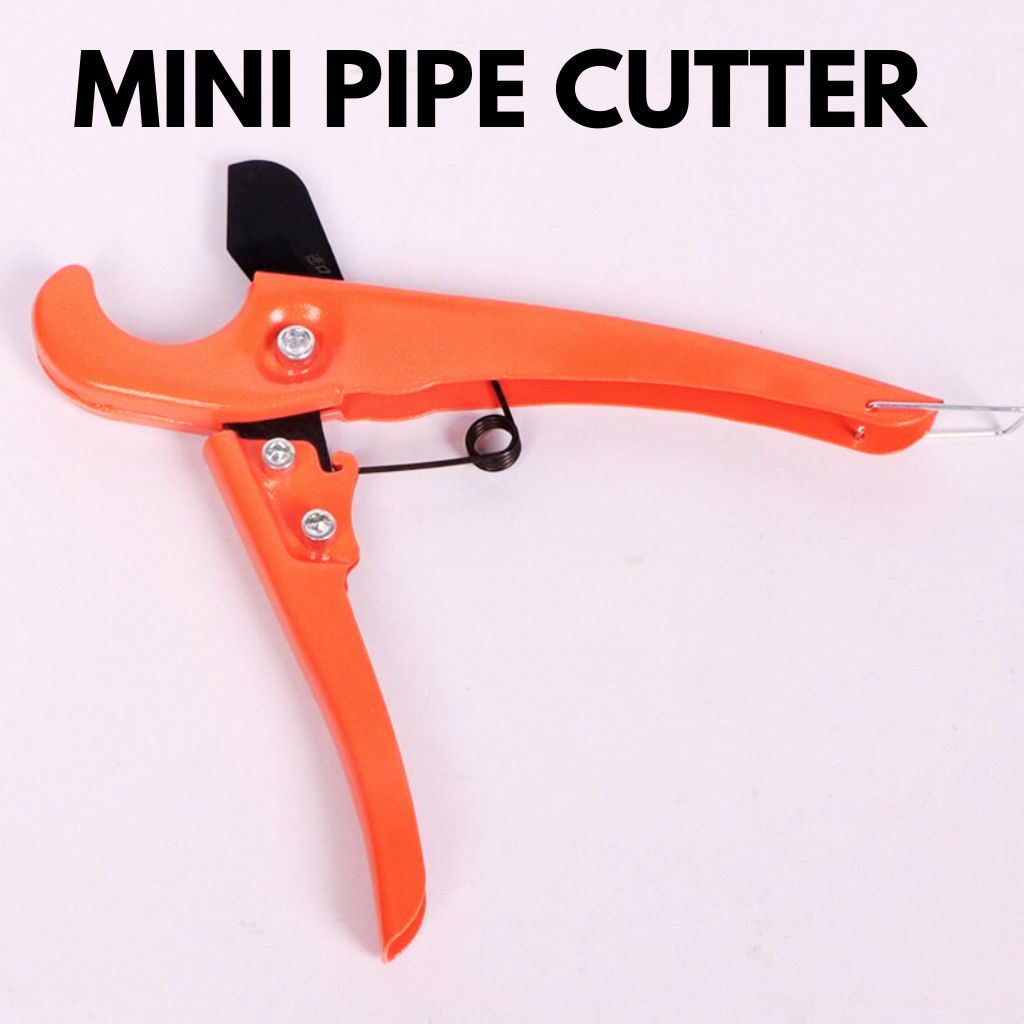 30-35MM PVC Pipe Cutter Aluminum Plumbing Tube Plastics Hose Pipe ...
