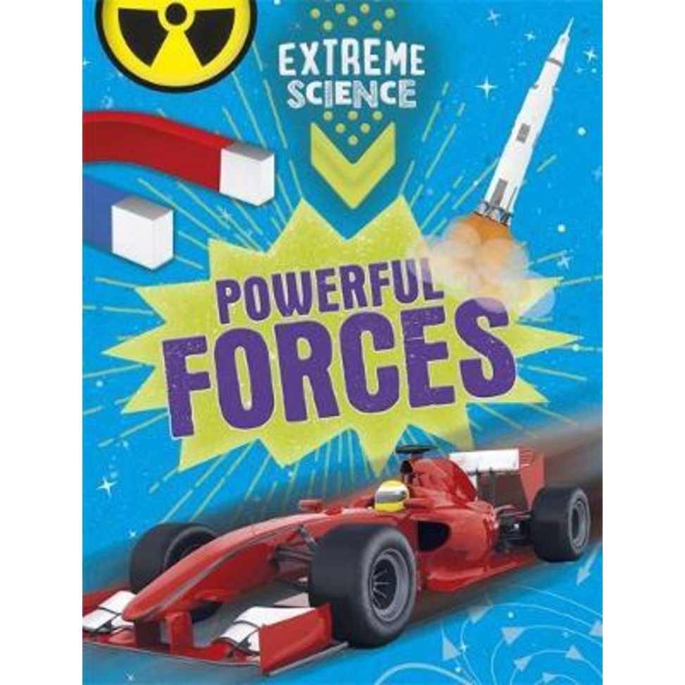 [English - 100% Original] - Extreme Science: Powerful Forces by Jon ...