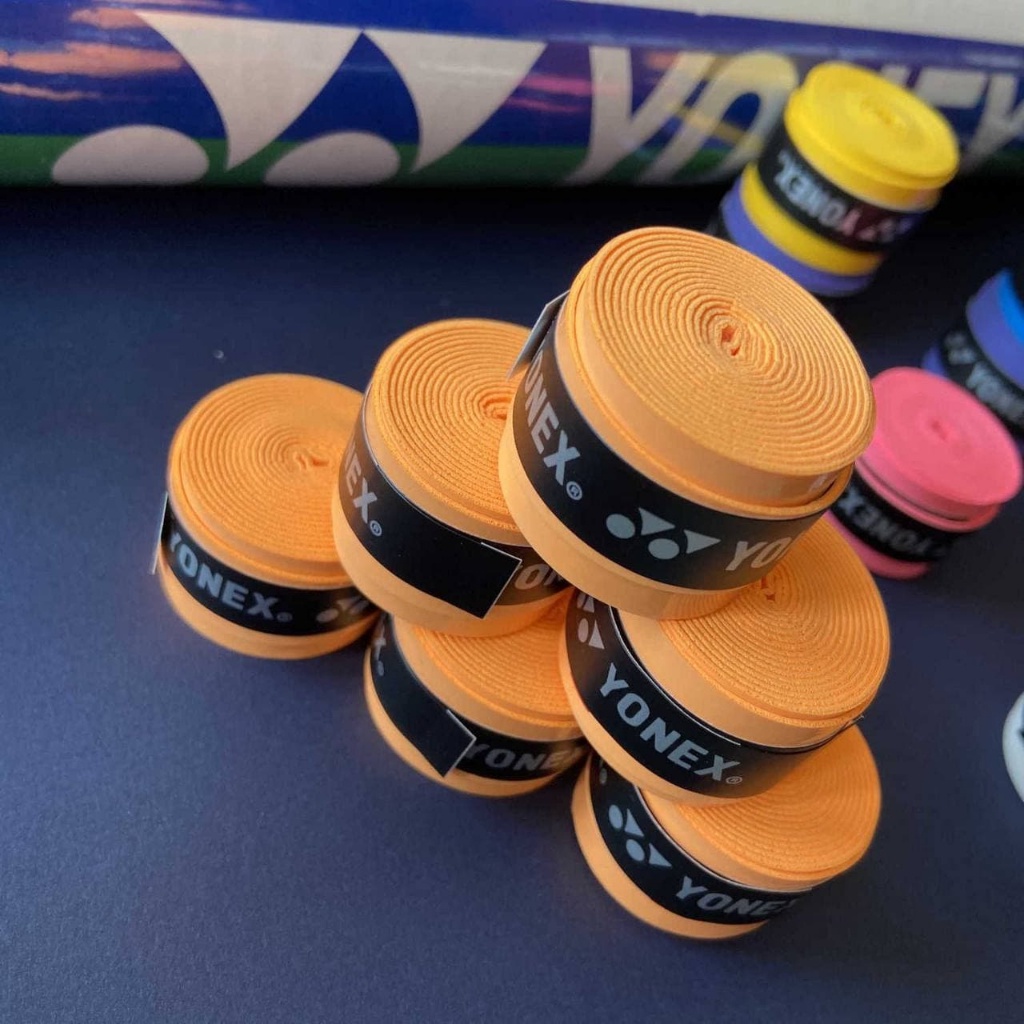 PURUI 7C 9S Badminton Racket Overgrip NonSlip PU absorb sweat racket ...