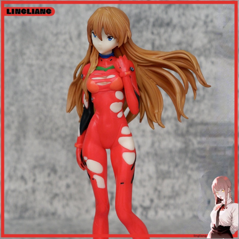 EVA POP UP PARADE Rebuild of Evangelion NEON GENESIS EVANGELION Asuka ...