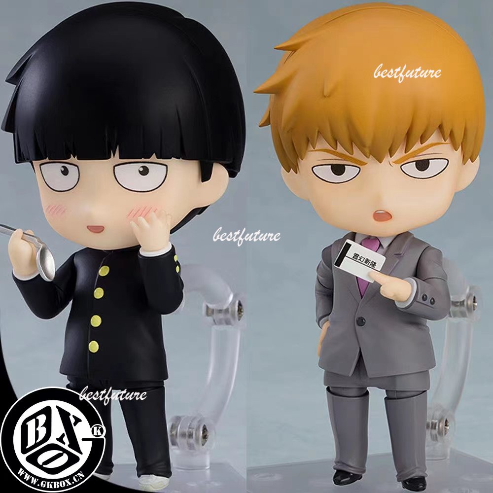 Nendoroid Mob Psycho 100 1913# Shigeo Kageyama 1922# Arataka Reigen ...
