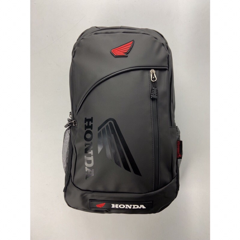 HONDA Water proof Backpack Beg Kalis Air Motor Rider Premium Begpack ...