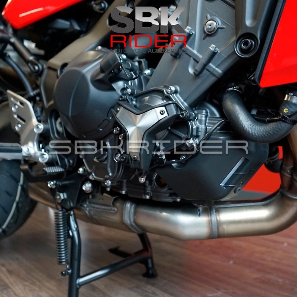 Yamaha MT09 V3 2021 Engine Guard Slider | Shopee Malaysia