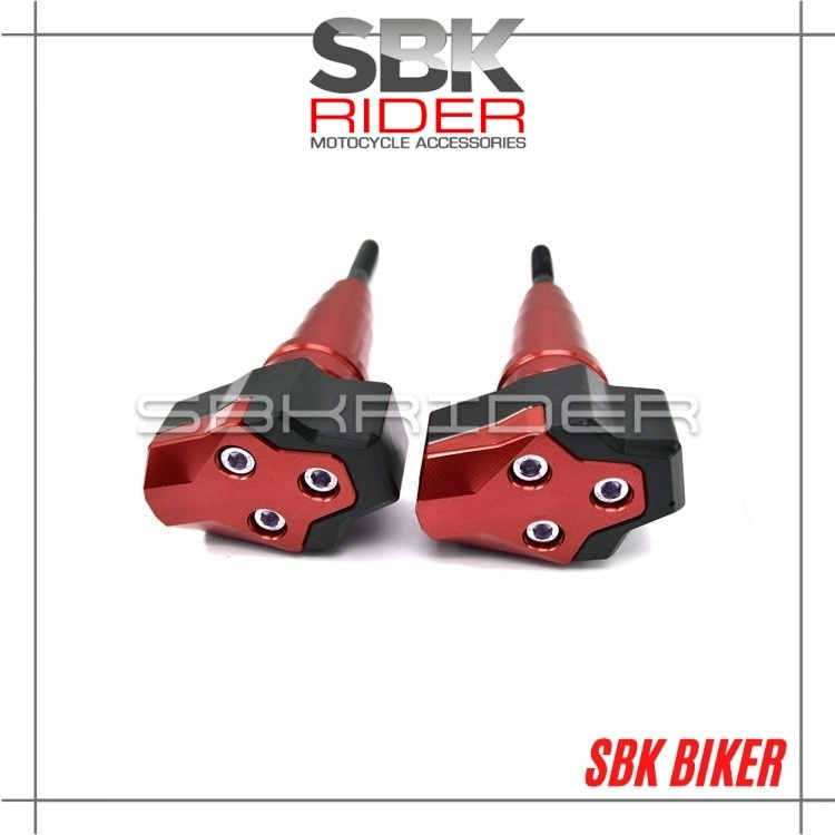 Yamaha Mt07 / R1 15-18 Body Slider Engine frame slider | Shopee Malaysia