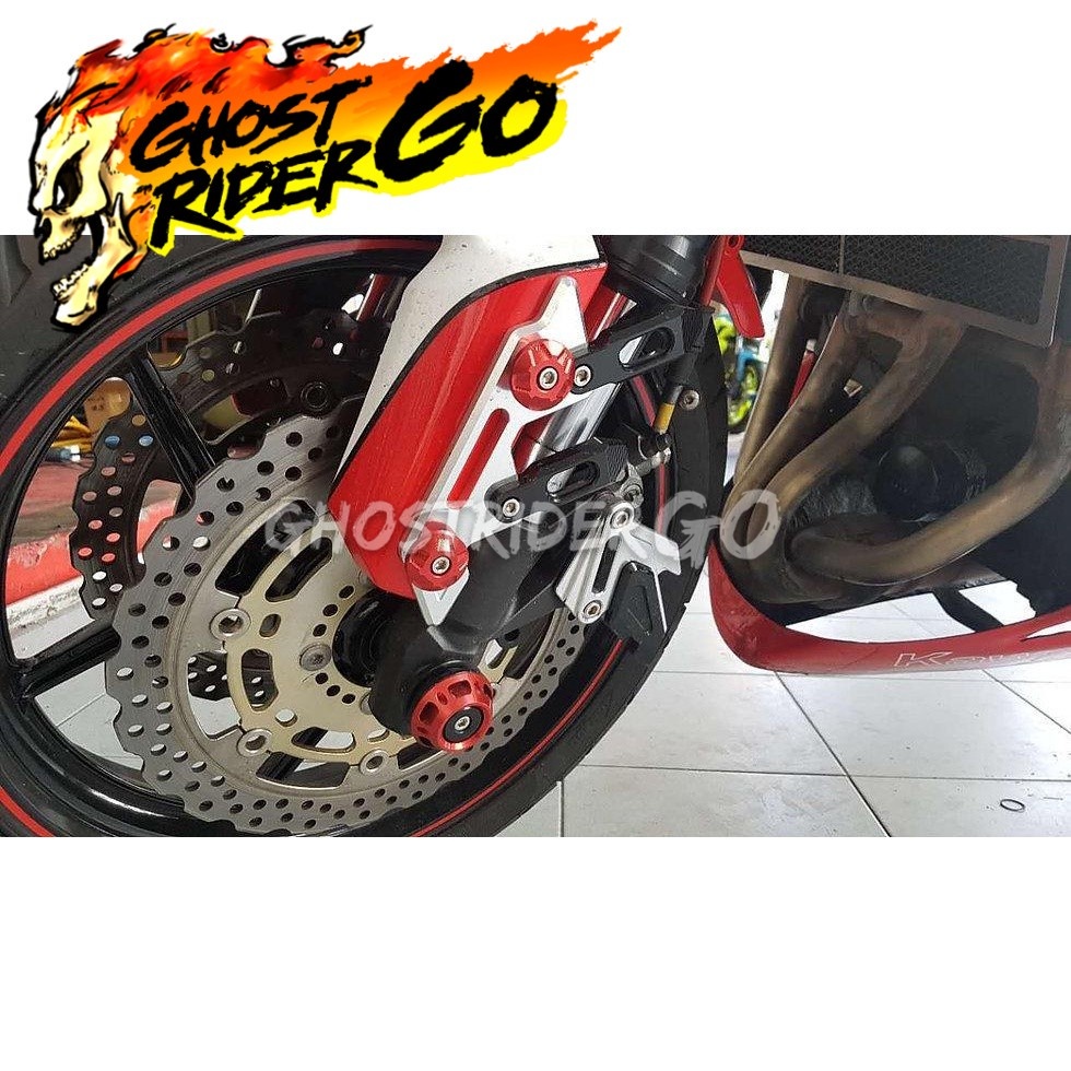 Kawasaki Z800 Fork Cover Motorcycle CNC Aluminium Front Fender Slider ...