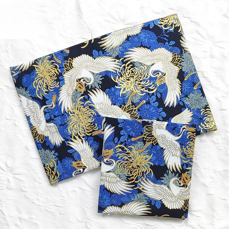 White Crane Handmade Handbook Book Coat B5 A4 Printed Notepad ...