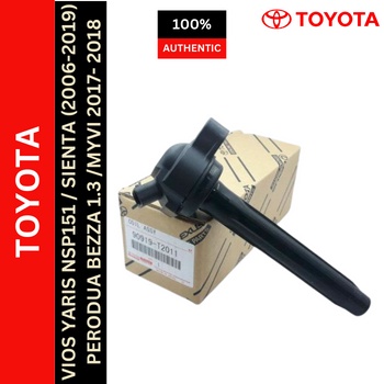 ORIGINAL TOYOTA VIOS YARIS NSP151 / SIENTA (2006-2019) PERODUA BEZZA 1. ...