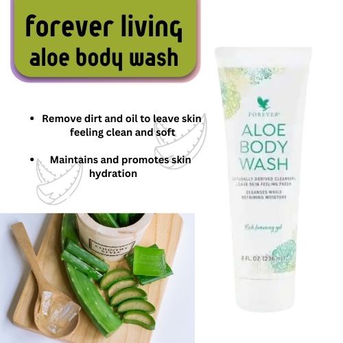 Forever Living aloe body wash (236ml) | Shopee Malaysia