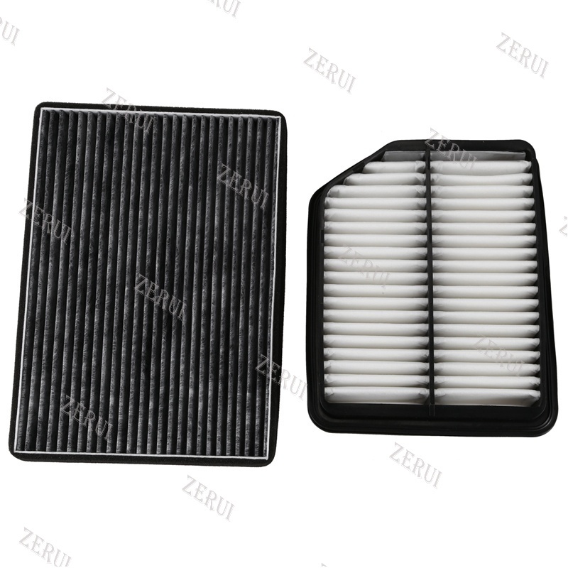 ZR For Car Engine Air Filters Cabin Air Filters for Suzuki Grand Vitara ...