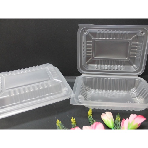 DISPOSABLE PP LUNCH BOX / FOOD BOX (6x100PCS) | Shopee Malaysia
