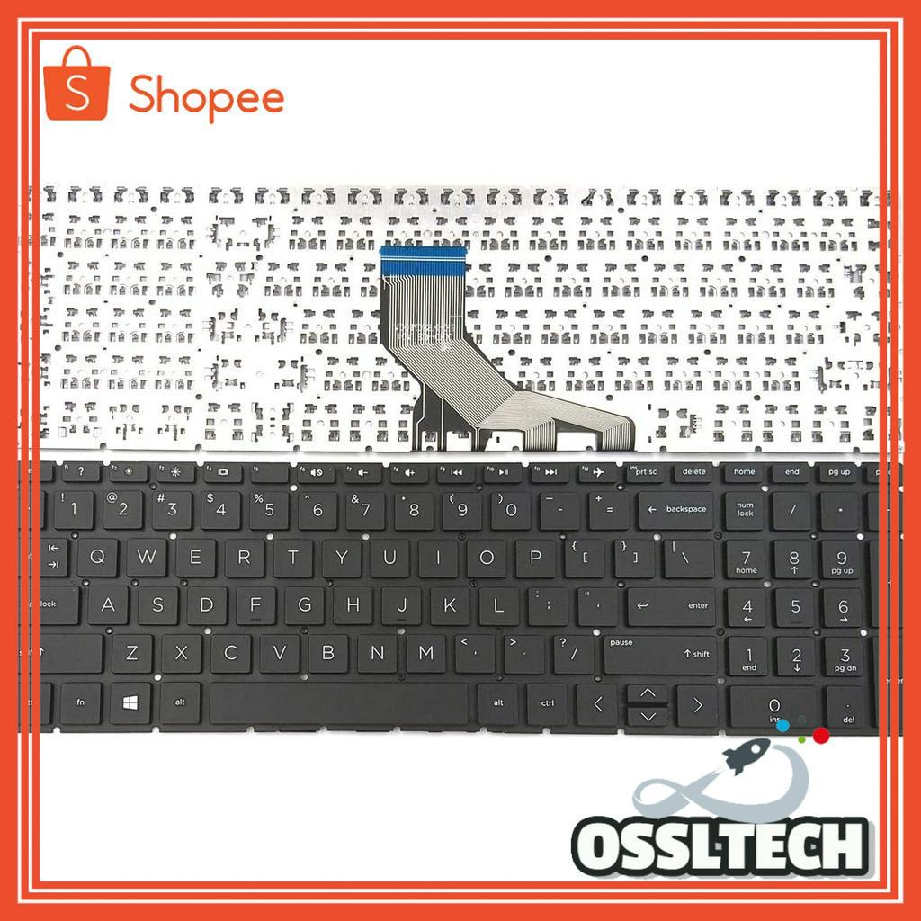 HP Pavilion 15s-gu0005AU 15S-gu 15s-gu0000 15s-gy 15s-gy0000 Keyboard ...