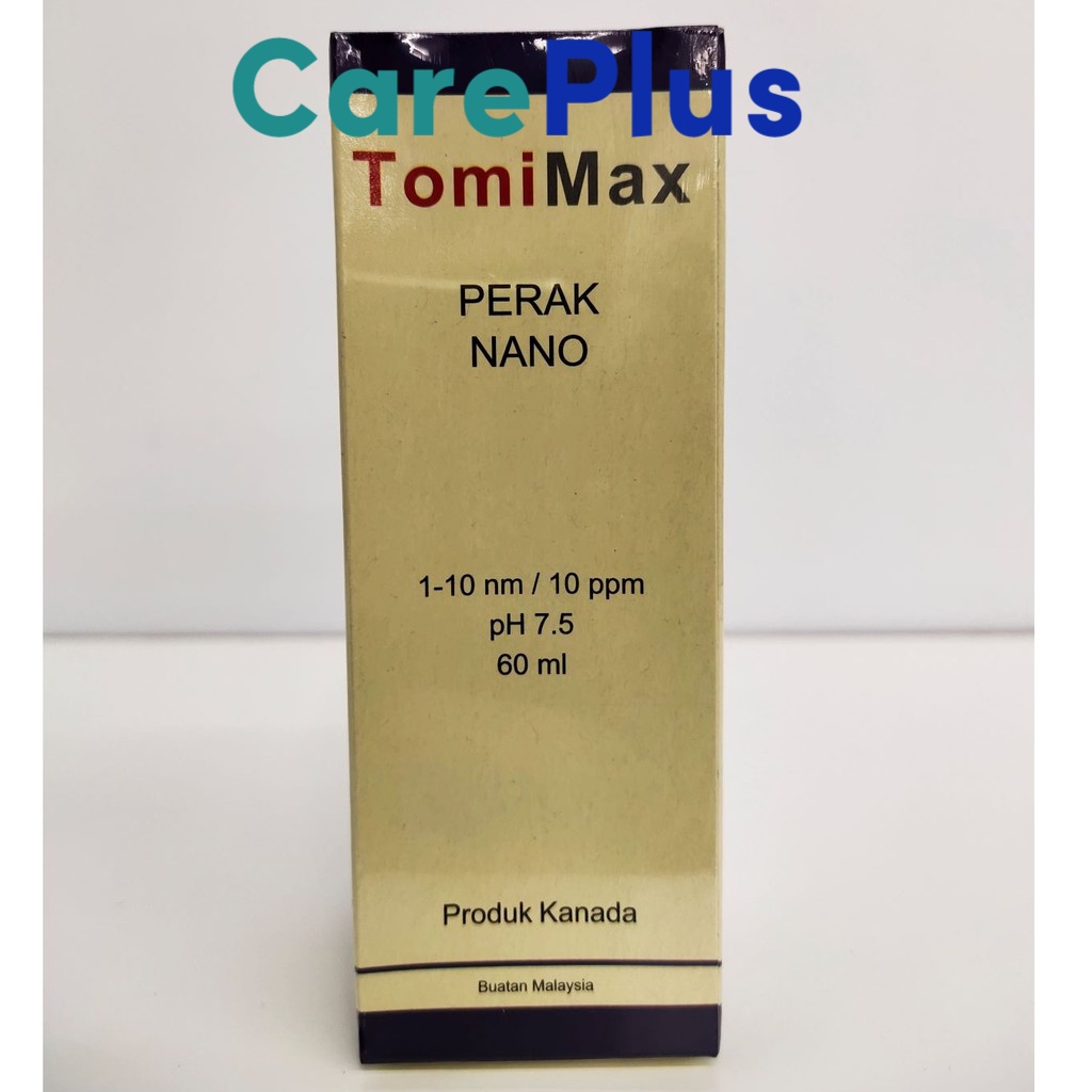 TOMIMAX NANO SILVER SPRAY 60ML (EXP: 01/2026) | Shopee Malaysia