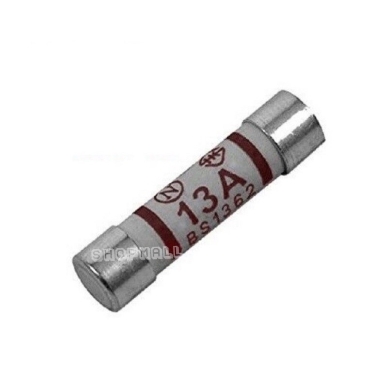 5A 13A 15A Plug Top Fuse (BS1362) | Shopee Malaysia