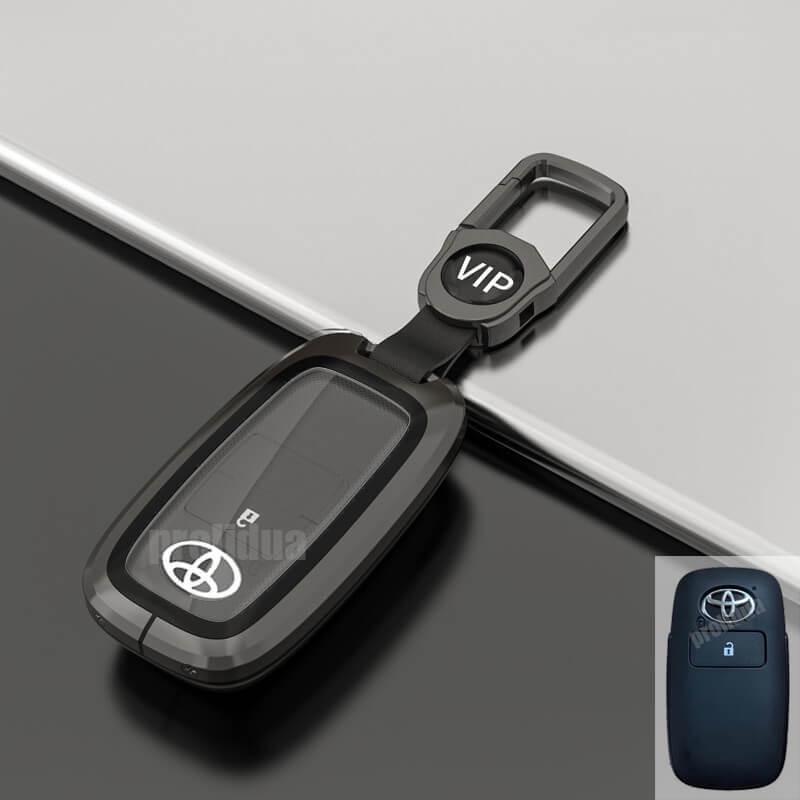 For Toyota Veloz 2022 Raize Veloz 2021 Zinc Alloy Key Cover Casing ...