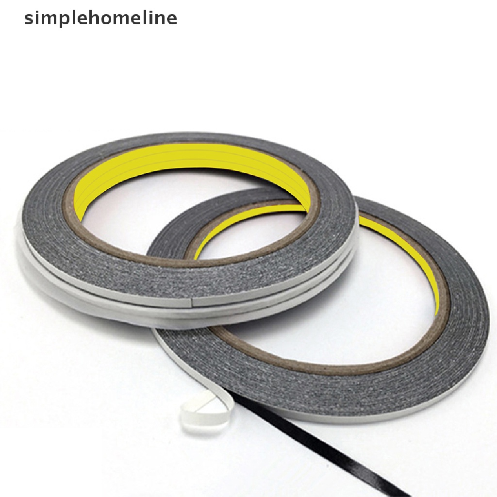 simplehomeline 10m Sticker Double Side Adhesive Tape Fix For Cellphone ...