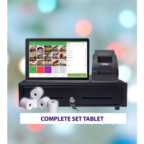Hot Selling !! Mesin Cashier Digital Pos System | Shopee Malaysia