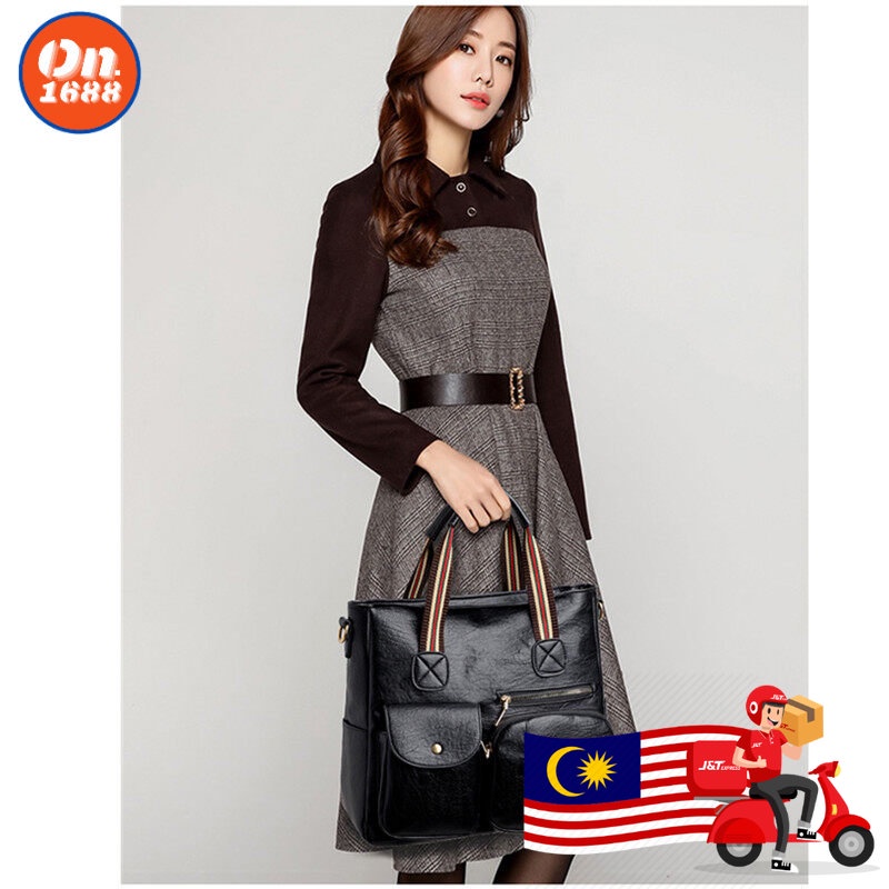 SB-044 Women Crossbody Bags Fashion Single Shoulder Handbags Female ...