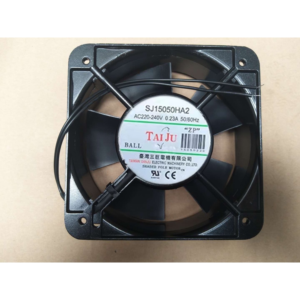 Taiwan Sanju SJ15050HA2 Cooling Fan 220v Industrial Cabinet ...