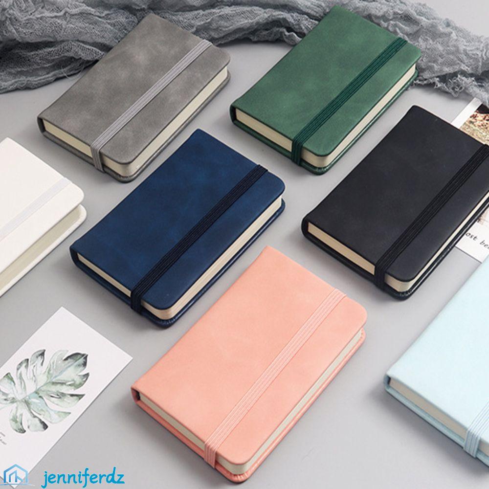 JENNIFERDZ Creative Pocket Diary Book Portable Handwriting Notebook ...