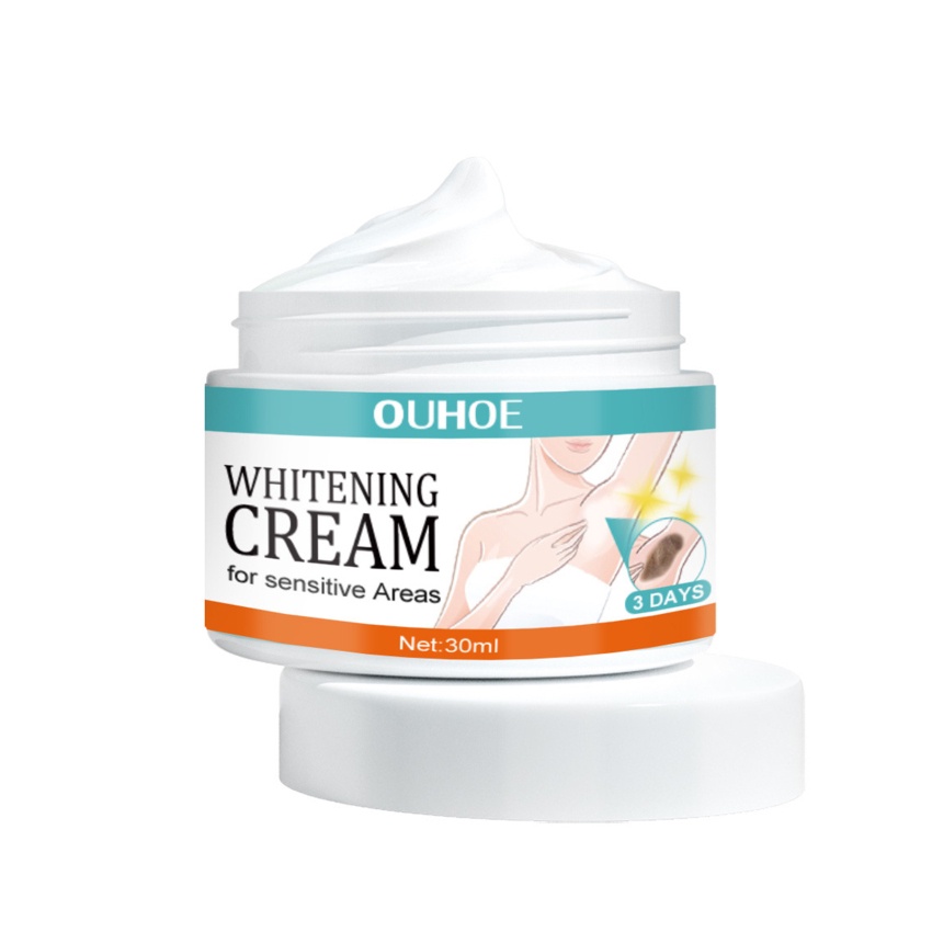 Body Whitening Cream Underarm Elbow Between Legs Knees Private Parts ...