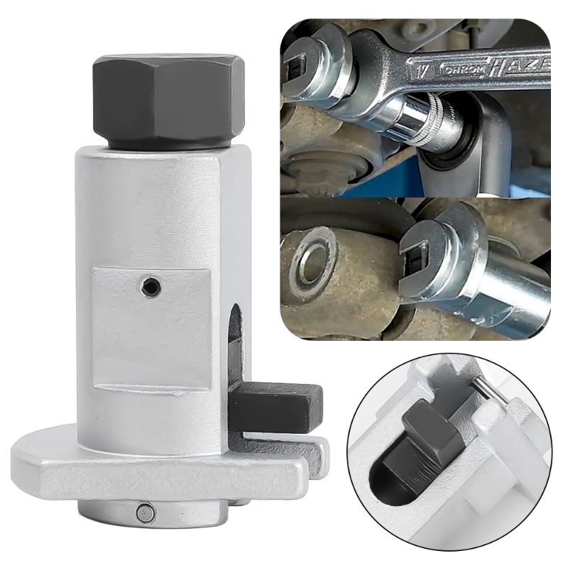 Car Hydraulic Shock Absorber Removal Tool Claw Spreader Suspension ...