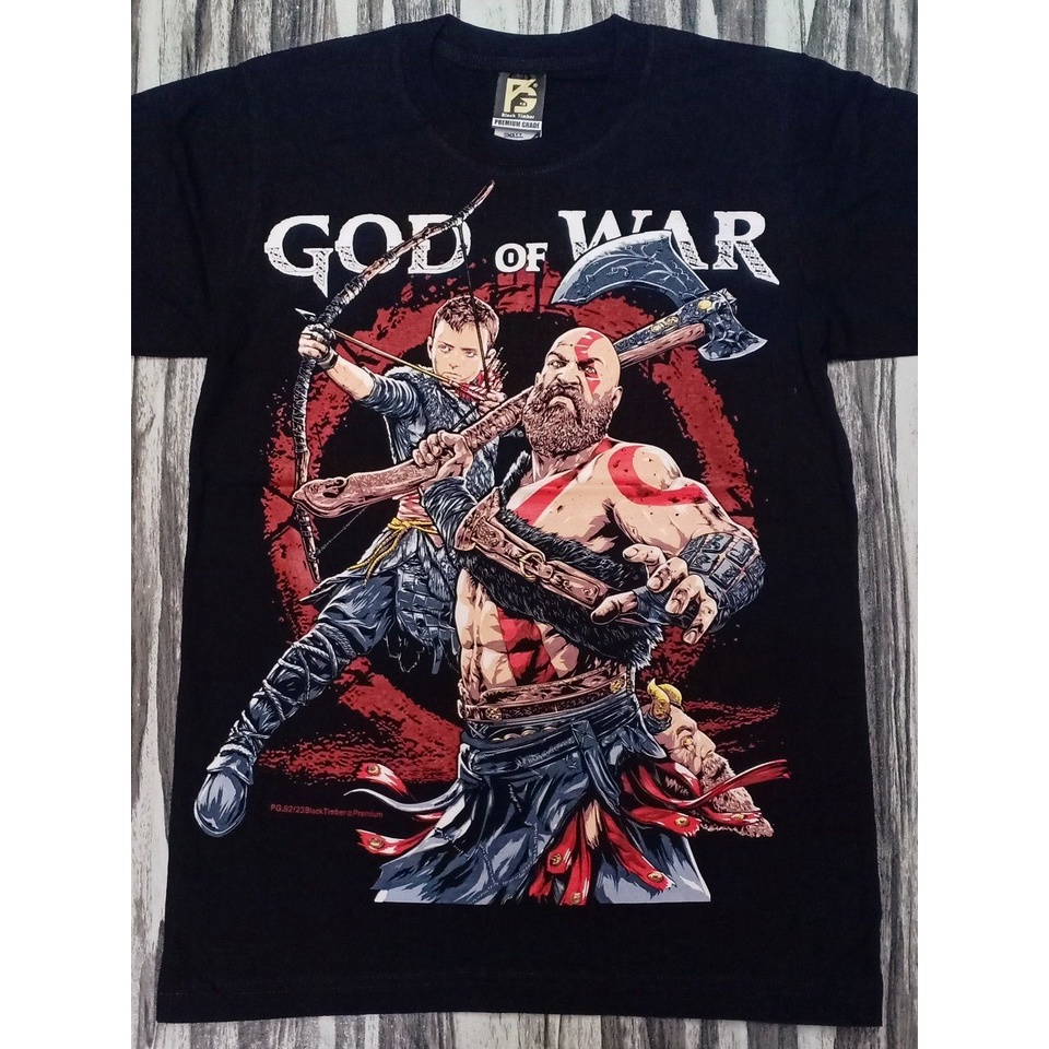 PG82 GOD OF WAR KRATOS LIMITED SPECIAL FANART EDITION GAME COLLECTION ...