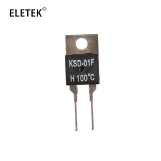 KSD-01F JUC-31F NC Normally Closed NO Normally Open 1.5A Thermal Switch ...