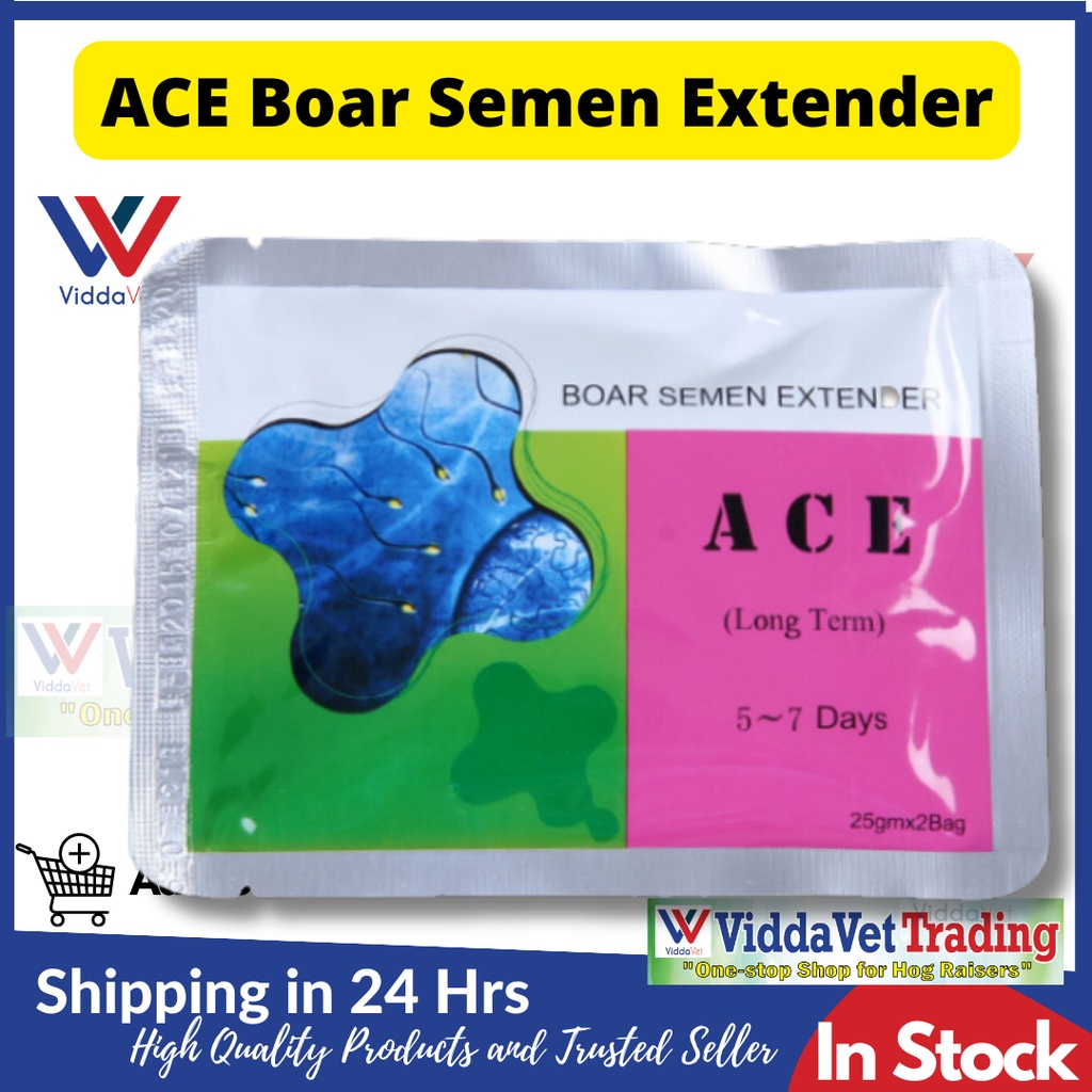Ace boar semen extender long term 5-7 days Semen extender for pig Semen ...
