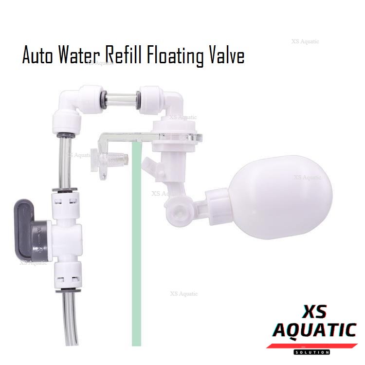 Auto Water Refill Floating Valve Aquarium Accessories | Shopee Malaysia