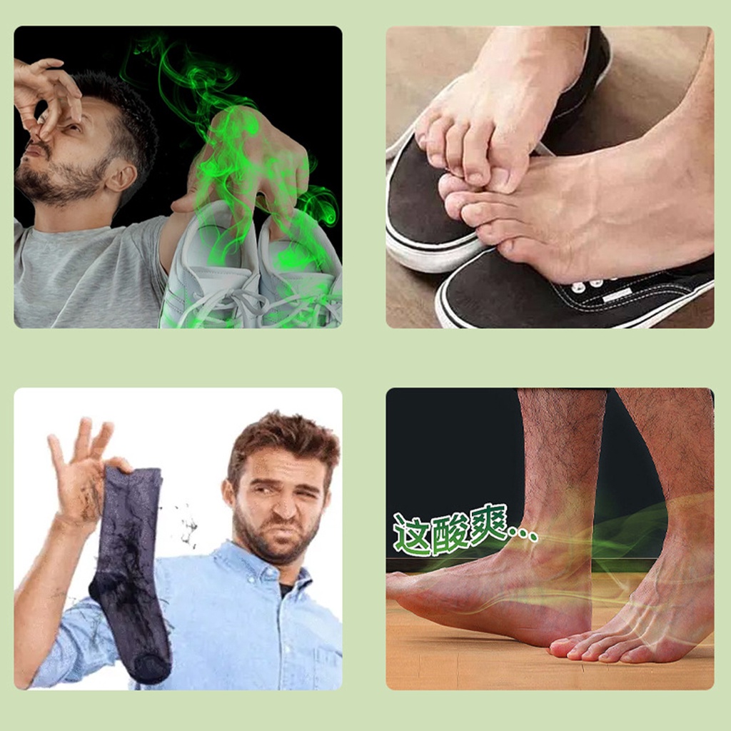 4D Soft Sweat Memory Foam Insoles for Shoes Men Women Deodorant Absorb ...