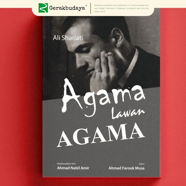 Agama Lawan Agama oleh Ali Shariati (Islamic Renaissance Front ...