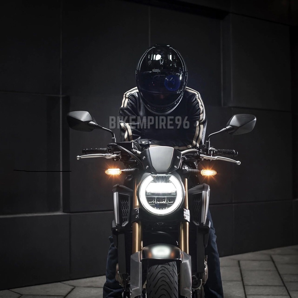 Honda CB650R Windshield Aluminium Front Screen WindScreen | Shopee Malaysia