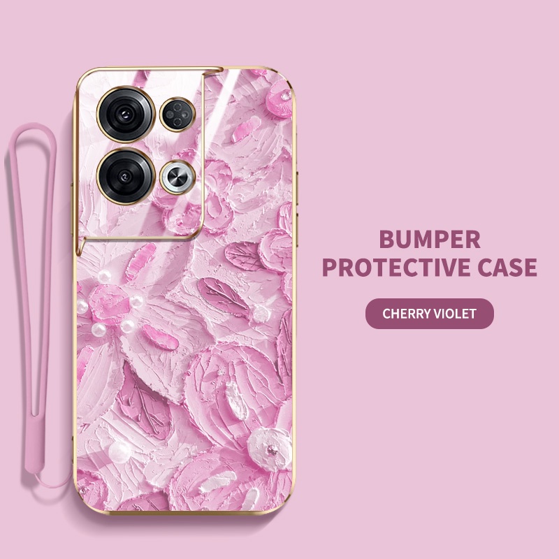 YBD Phone Case for OPPO Reno 8 Pro 5G Reno 9 Pro 5G Reno 8 Pro+ Reno 9 ...