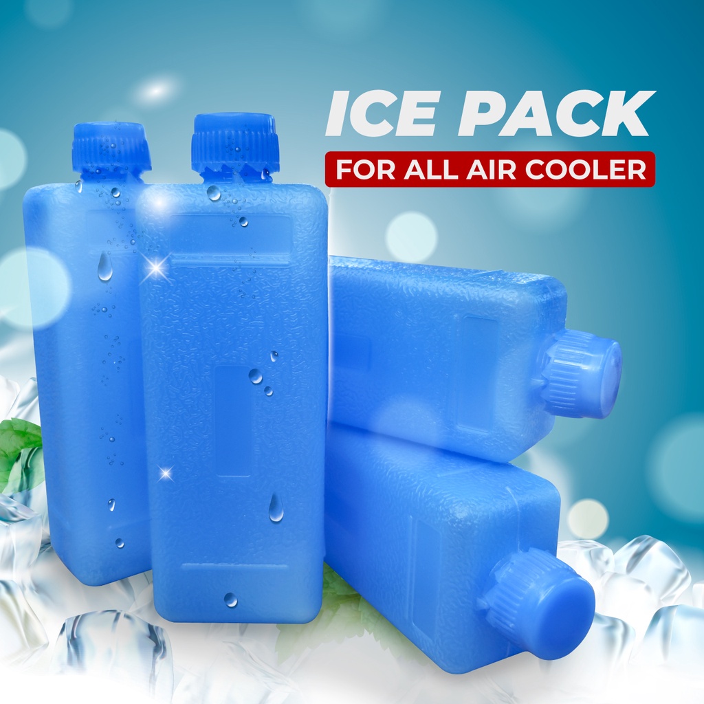 Propappa - Universal Ice Pack For Air Cooler, Reusable Ice Pack ...