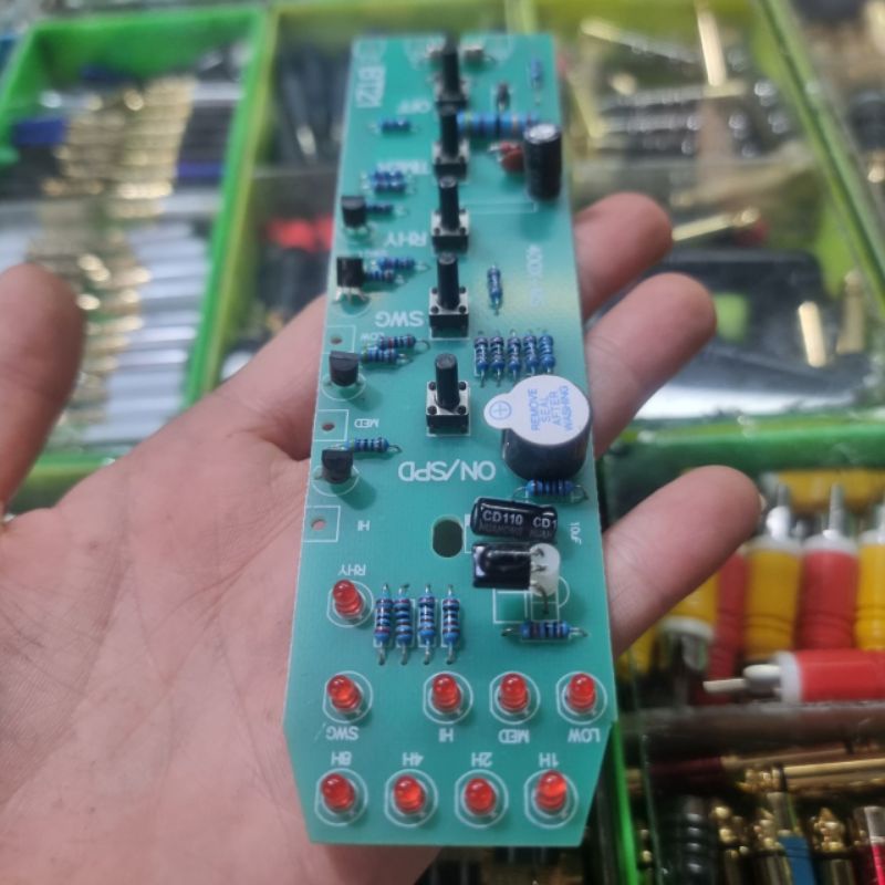 Senko Tree Fan Board - Price for 1 Board | Shopee Malaysia