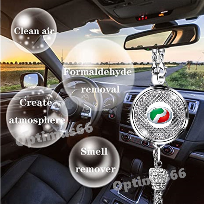 Car High-End Perfume Pendant PERODUA PROTON Diamond Perfume Ornament ...