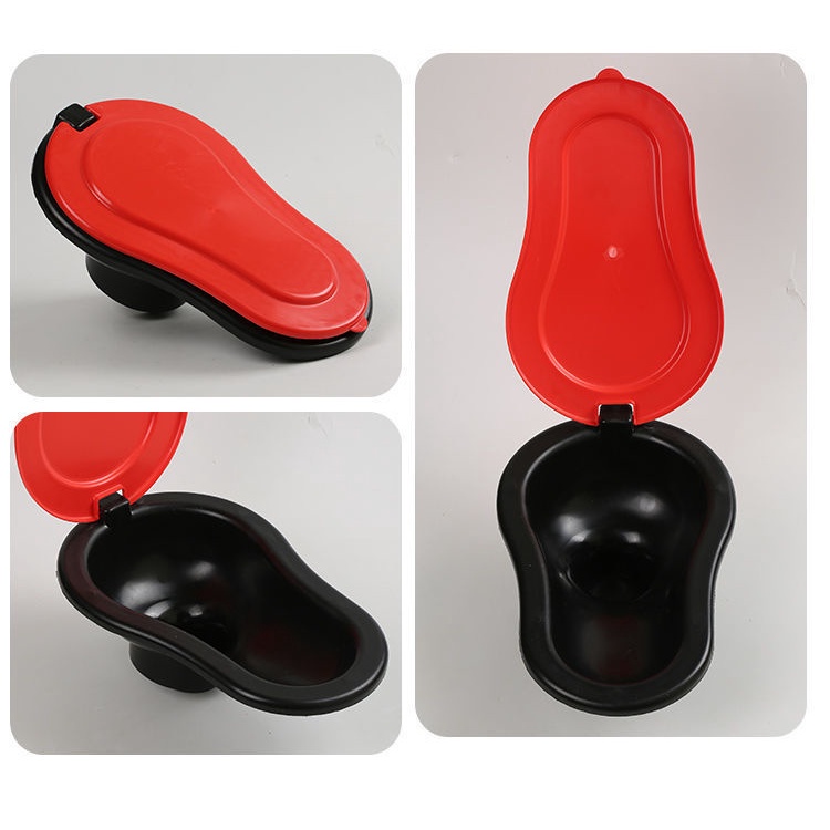 PVC Plastic Toilet Bowl / Mangkuk Tandas Plastik / Jamban Cangkung / Squatting Pan | Shopee Malaysia