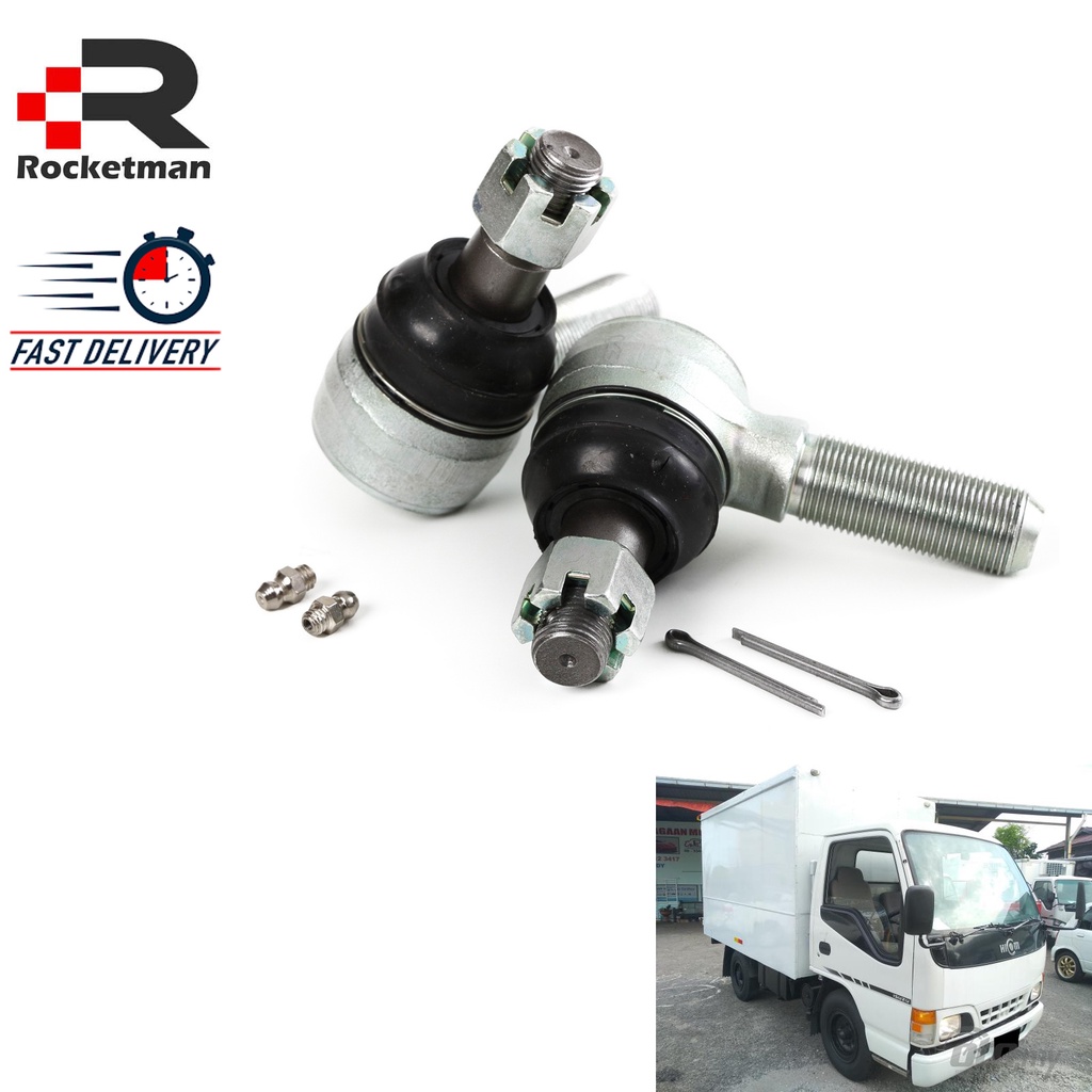 OEM TIE ROD END HICOM PERKASA 2.8 4.3 (2PCS) | Shopee Malaysia
