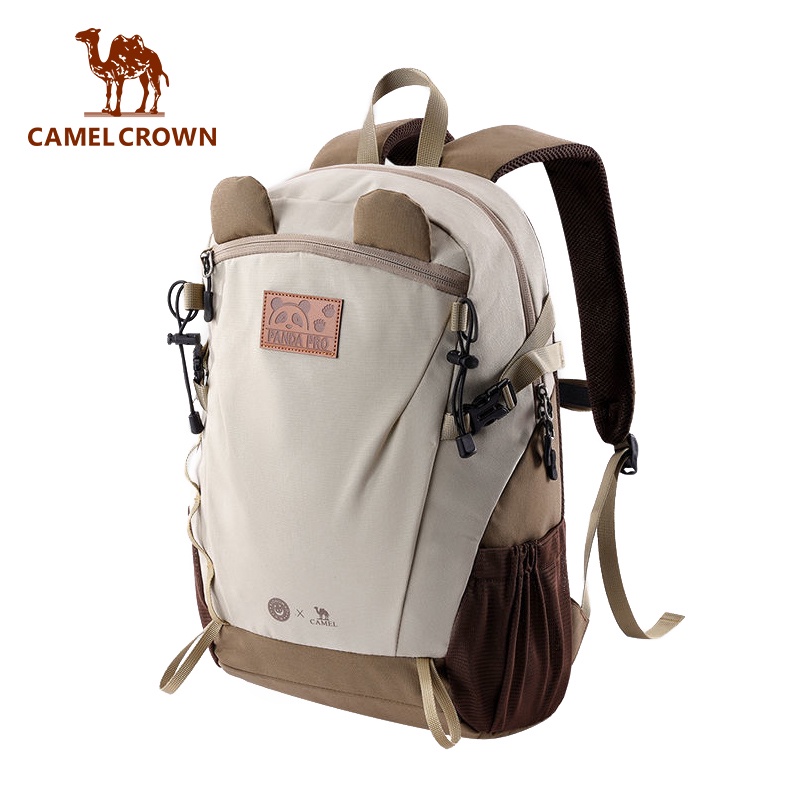 CAMEL CROWN Outdoor Hiking Bag 18L Lightweight Backpack Foldable ...